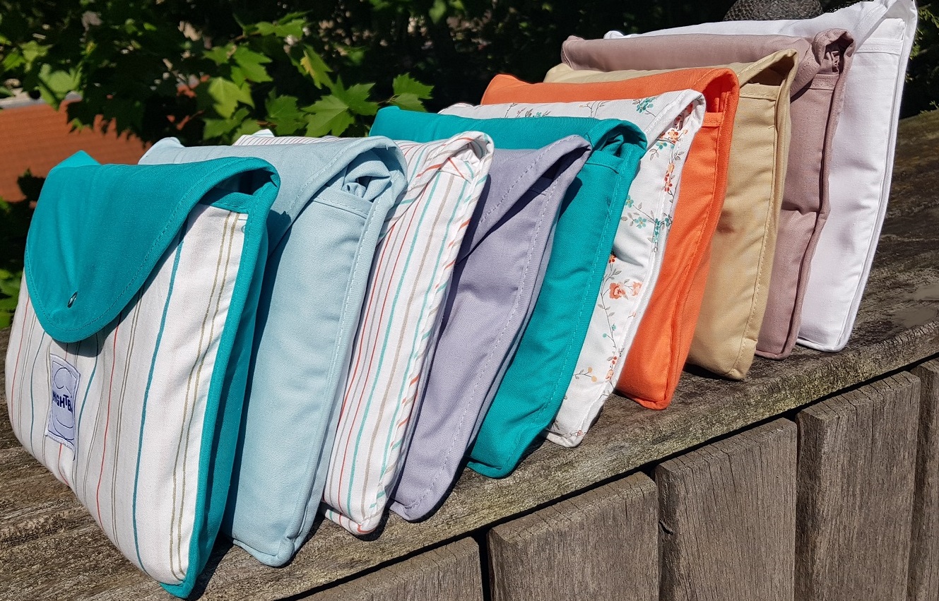 NighTbag® Qualité Premium - NighTbag, l‘enveloppe de couchage
