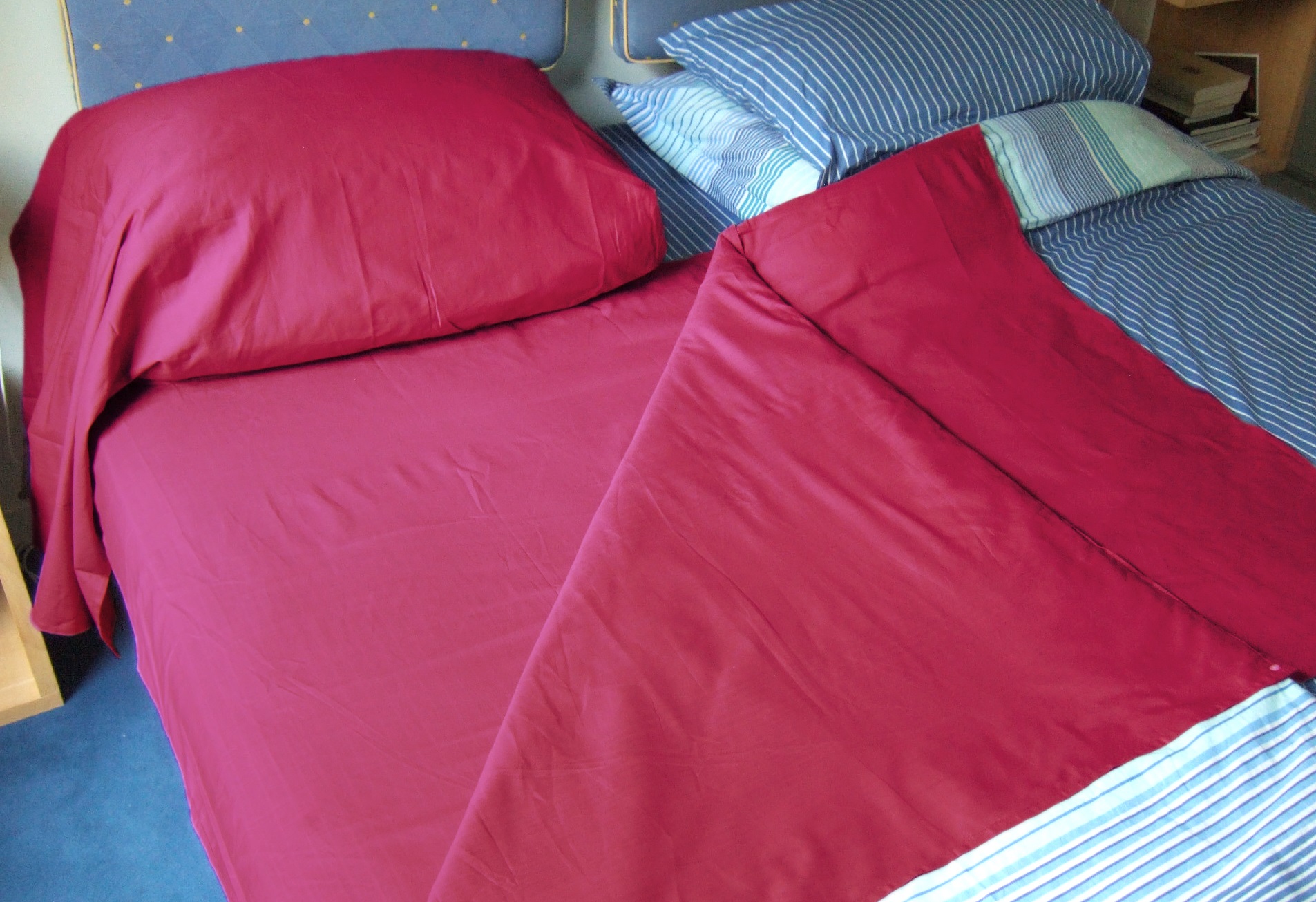 NighTbag® Qualité Premium - NighTbag, l‘enveloppe de couchage