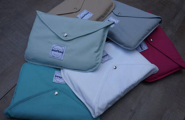 NighTbag® Qualité Premium - NighTbag, l‘enveloppe de couchage