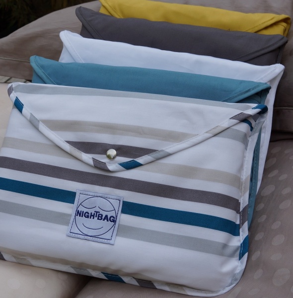 NighTbag® Qualité Premium - NighTbag, l‘enveloppe de couchage
