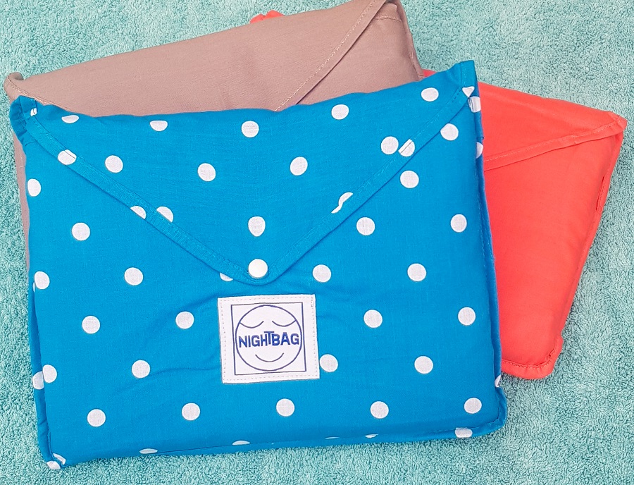 Invitations: finie la corvée draps, à chacun son NighTbag® - NighTbag ...