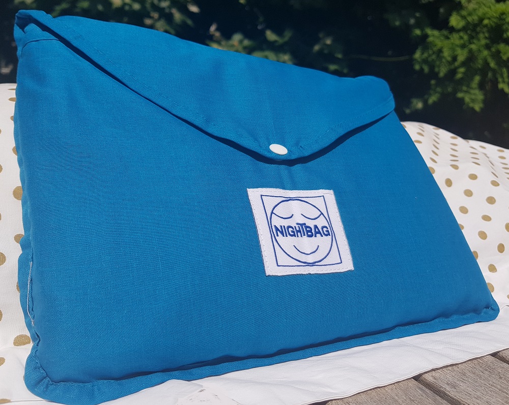 Invitations: finie la corvée draps, à chacun son NighTbag® - NighTbag ...